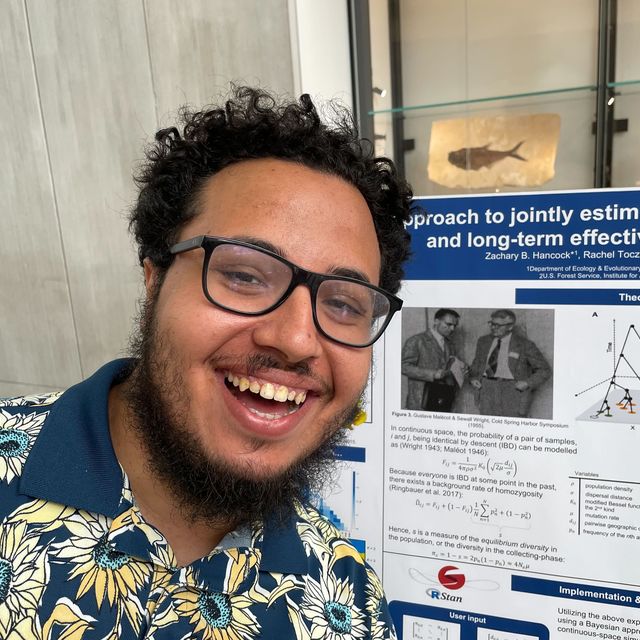 Sherif Negm | Human Genetics | The University of Chicago