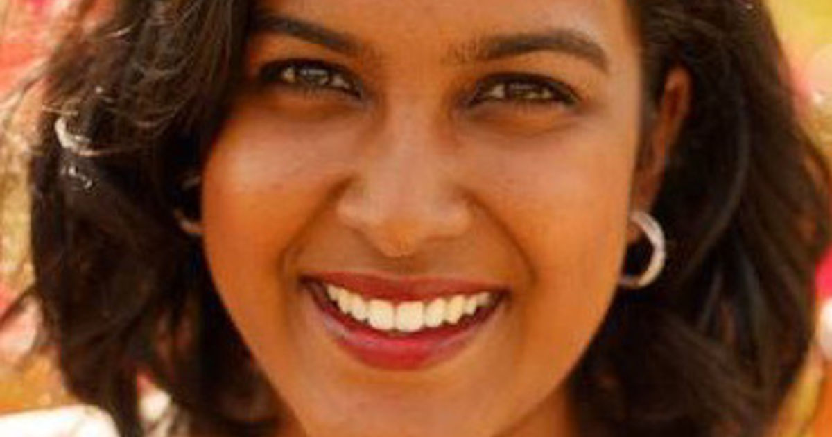 Shreya Ramachandran honored for exceptional teaching of undergraduates ...